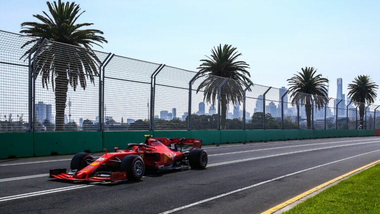 From Roaring Engines to Quiet Power: The Shift in F1 Sound ...